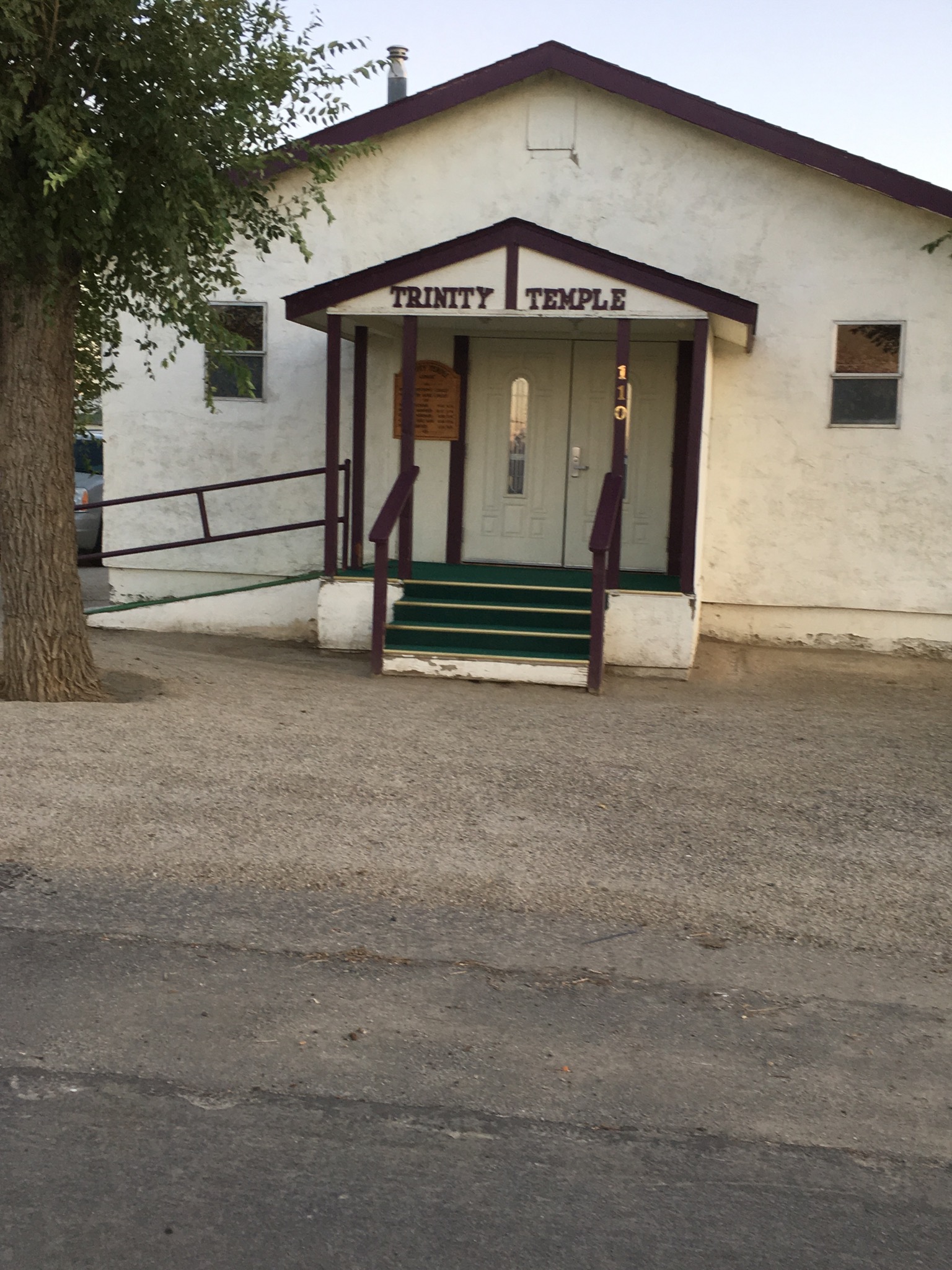 Trinity_Temple_Church | Northern Nevada